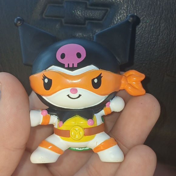 Teenage Mutant Ninja Turtles | Toys | Kuromi Superhero Action Figure ...
